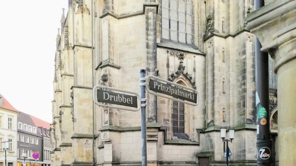 Münster: Self-guided journey through the city's history | GetYourGuide