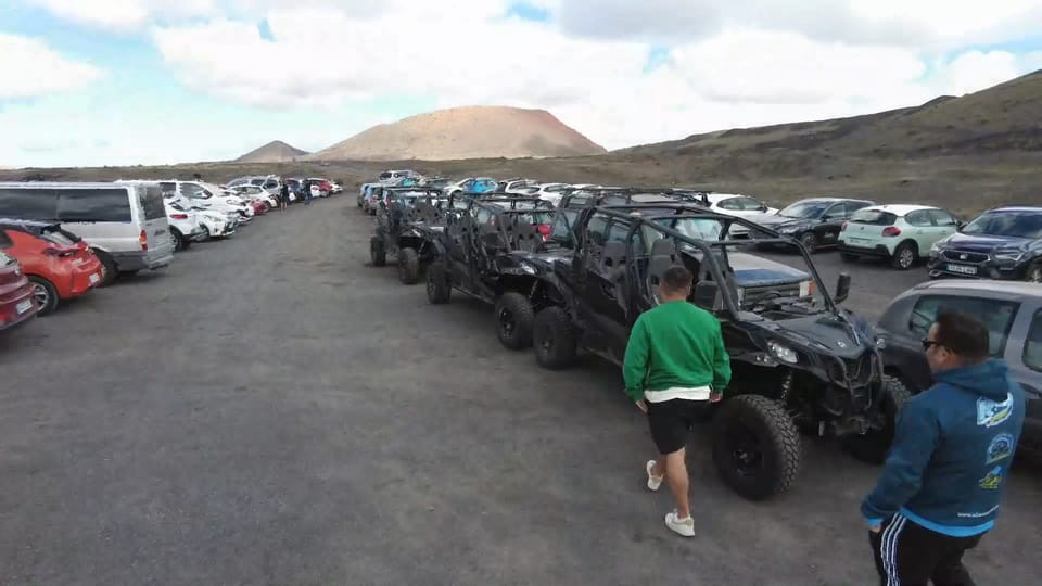 Lanzarote: On-Road Guided Buggy Volcano Tour | GetYourGuide