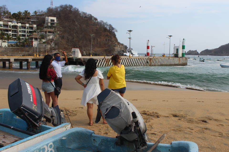 From Huatulco: Mazunte Tour and Sunset at Punta Cometa Hill | GetYourGuide