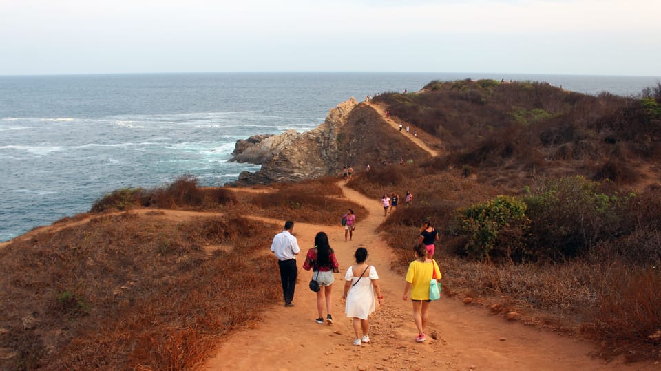 From Huatulco: Mazunte Tour and Sunset at Punta Cometa Hill | GetYourGuide