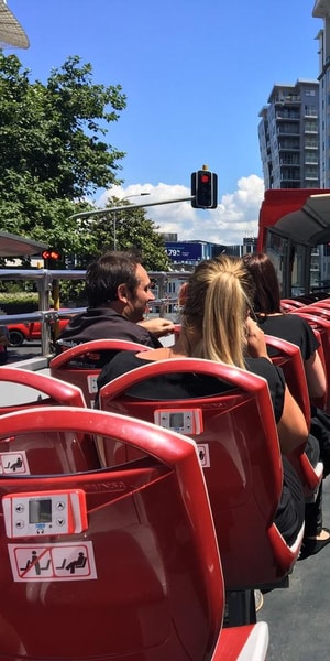 Auckland: Hop-On Hop-Off Explorer Bus Ticket | GetYourGuide