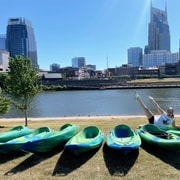 Nashville: Downtown Kayak Rental | GetYourGuide