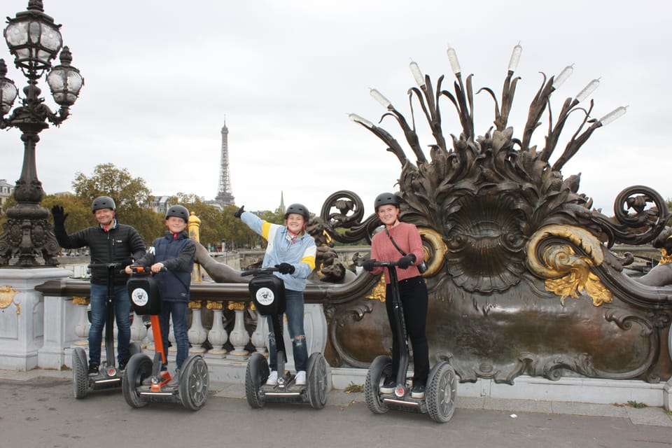 tour en Segway privado de 1,5 horas | GetYourGuide
