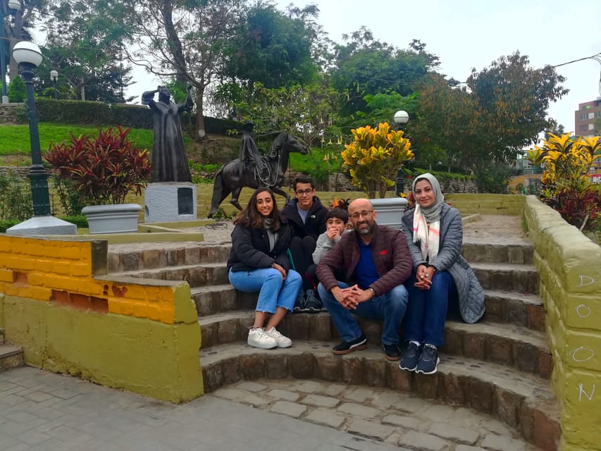 Lima: Lo más destacado de Miraflores, Barranco y Chorrillos | GetYourGuide