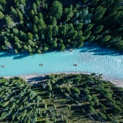 Golden, BC: Kicking Horse River Family Rafting with Lunch | GetYourGuide