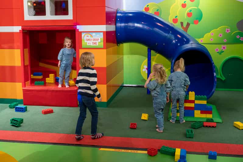 Birmingham: Legoland Discovery Centre Toegangsbewijs | GetYourGuide