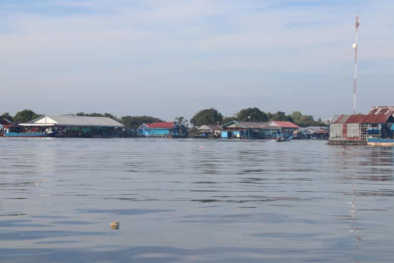 Kompong Khleang Floating Village: Full-Day from Siem Reap | GetYourGuide