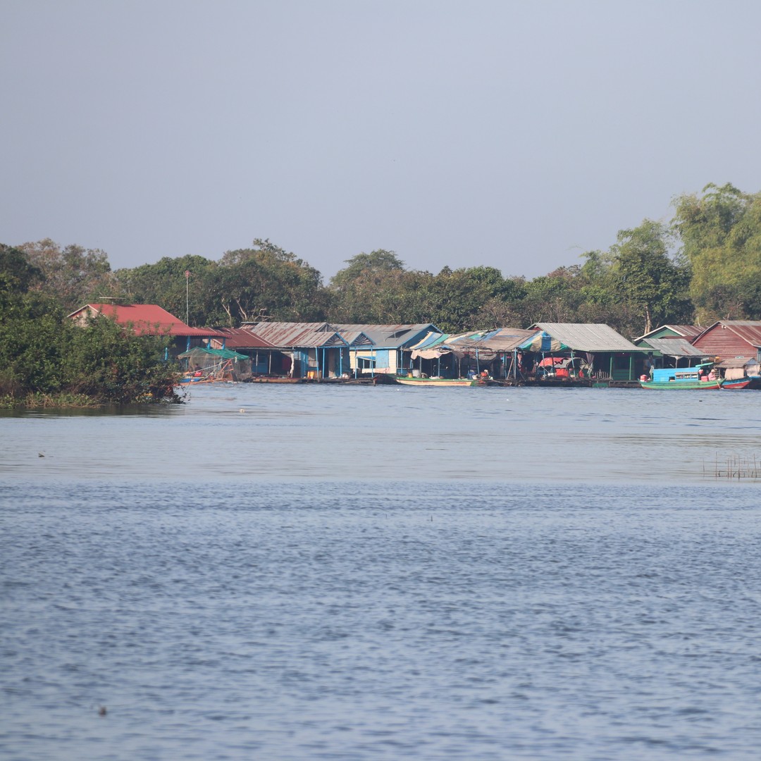 Kompong Khleang Floating Village: Full-Day from Siem Reap | GetYourGuide