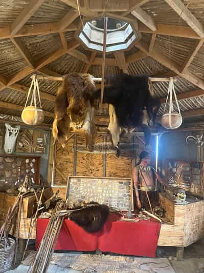 Kissimmee: Jororo Village 'Evolution Of The Weapon' Show | GetYourGuide