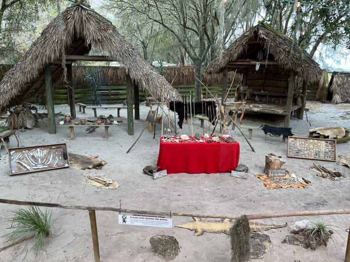 Kissimmee: Jororo Village 'Evolution Of The Weapon' Show | GetYourGuide