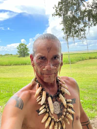 Kissimmee: Jororo Village 'Evolution Of The Weapon' Show | GetYourGuide