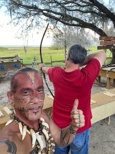 Kissimmee: Jororo Village 'Evolution Of The Weapon' Show | GetYourGuide