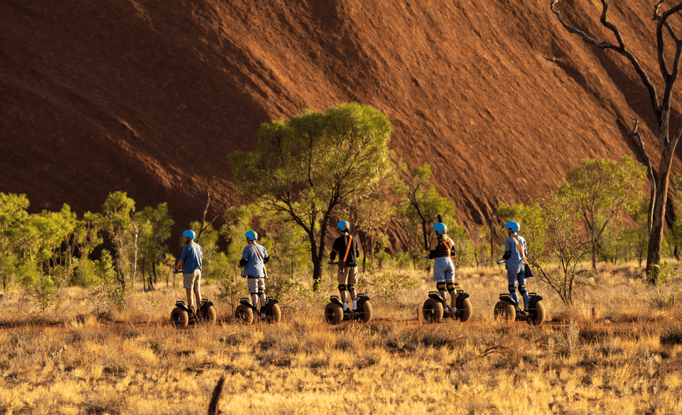 Best of Uluru - Segway and Walking Tour | GetYourGuide