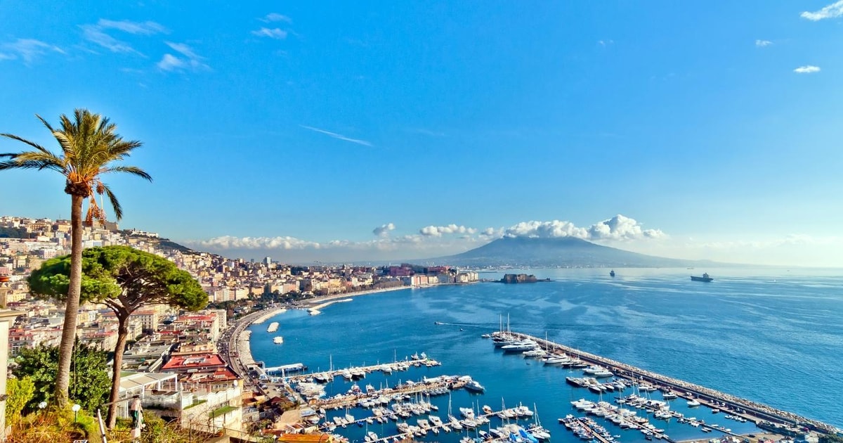 Neapol: 3-dniowa przepustka do Neapolu | GetYourGuide