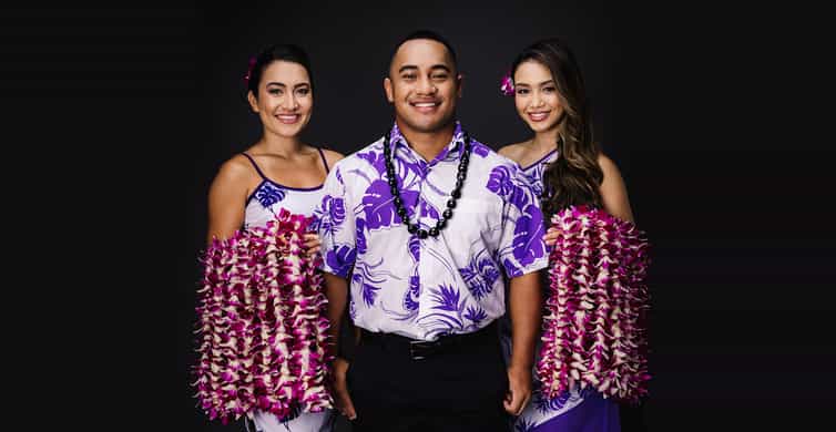 Kahului Airport: Maui Flower Lei Greeting Upon Arrival | GetYourGuide