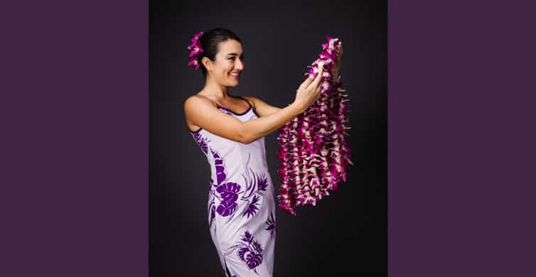 Kahului Airport: Maui Flower Lei Greeting Upon Arrival | GetYourGuide