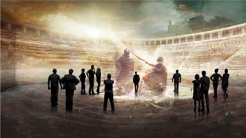 Ephesus Antique City, Immersive Experience Museum | GetYourGuide