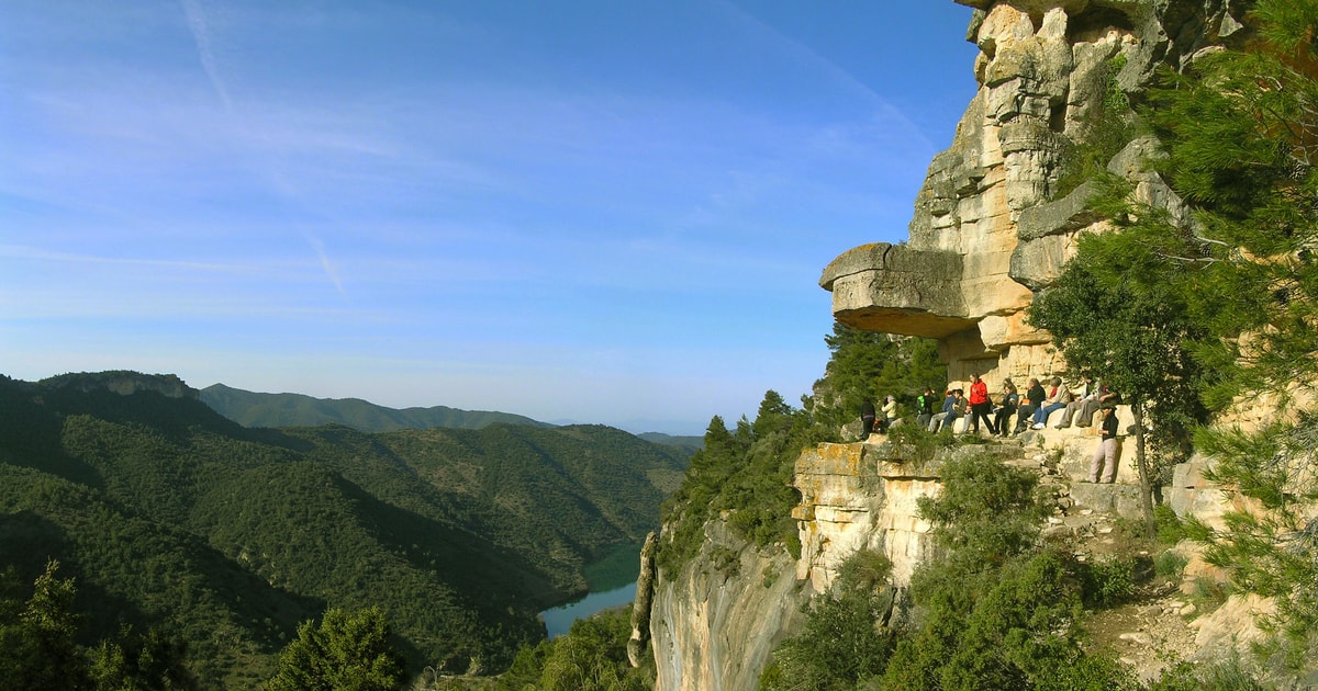 Senderismo y Vino en el Priorat | GetYourGuide