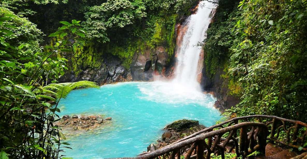 ラ フォルトゥーナ: リオ セレステ 1 日ツアー | GetYourGuide