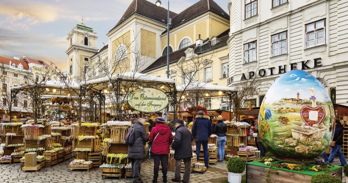 Vienna: City Highlights Guided Easter Tour | GetYourGuide