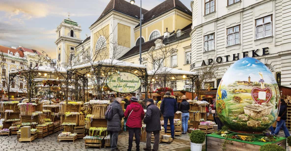 Vienna: City Highlights Guided Easter Tour | GetYourGuide