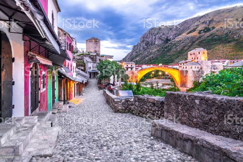 Mostar: Old Town, Old Bridge with Medieval Significance | GetYourGuide