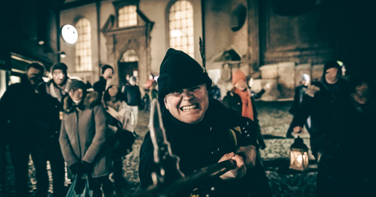 Munich: Immersive Middle Ages Tour with Night Watchman | GetYourGuide