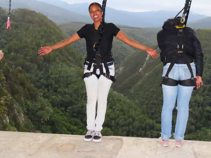 Excursión Bloukrans Skywalk | GetYourGuide