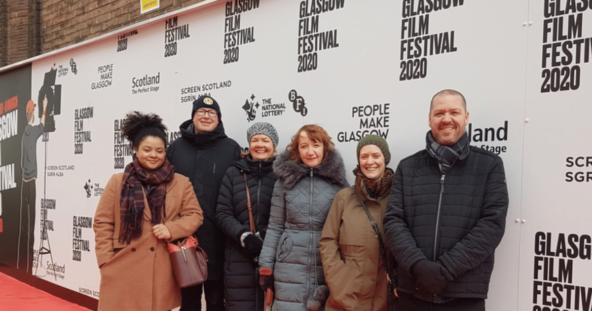 Glasgow: Film Fanatics Private Walking Tour | GetYourGuide