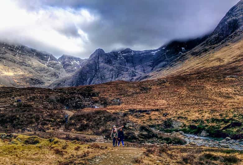 From Inverness: Isle of Skye Scenery Tour with Fairy Pools | GetYourGuide