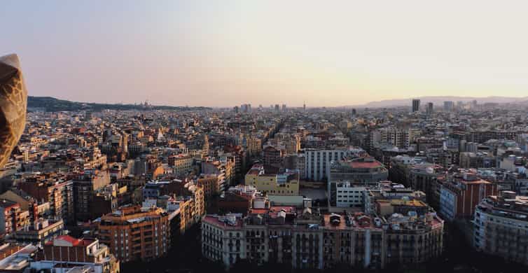 Avinguda Diagonal, Barcelona - Book Tickets & Tours | GetYourGuide