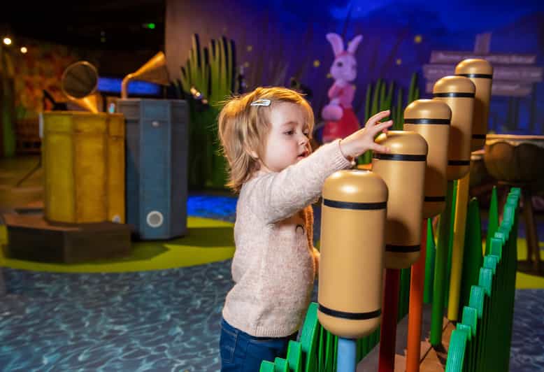 Blackpool: Peter Rabbit ™ Explore and Play Entry Ticket | GetYourGuide