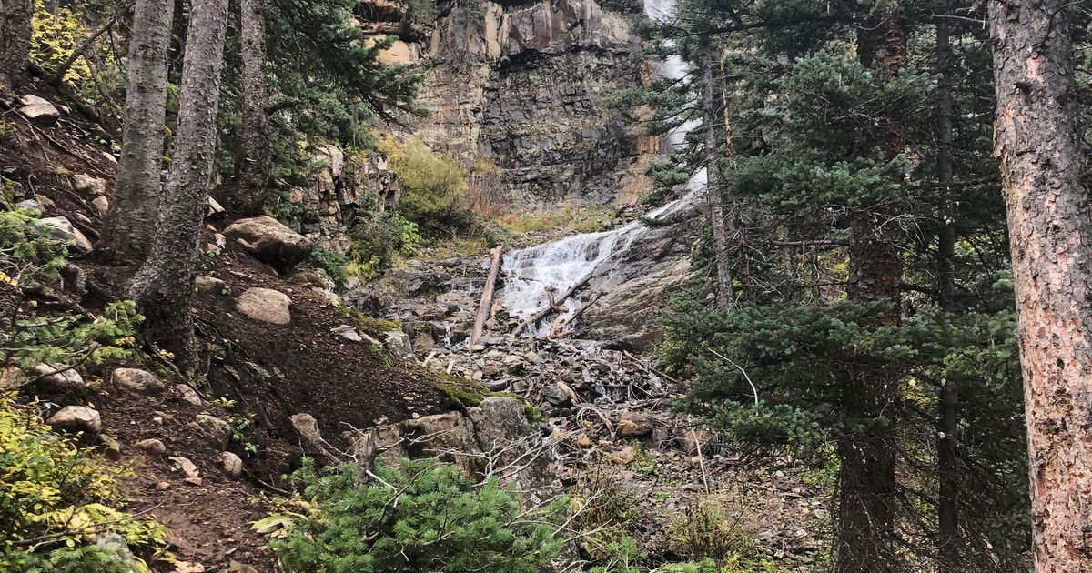 Durango: La Plata Canyon Scenic Waterfalls Jeep Tour | GetYourGuide