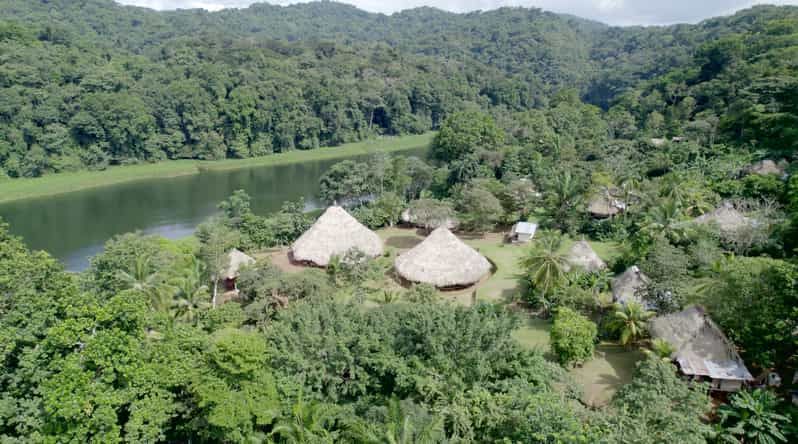 Panama: Chagres-Nationalpark, Wandern & River Tubing | GetYourGuide