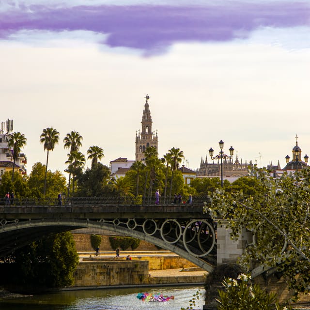 Seville: Guided Walking Tour with Optional Breakfast | GetYourGuide