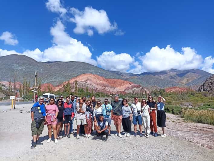 Salta: 3-Day Trip to Cachi, Humahuaca, and Salinas Grandes | GetYourGuide