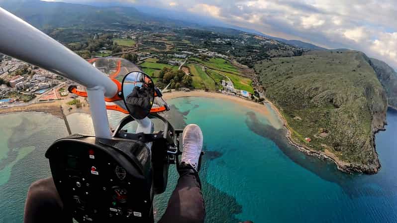 Chania: Paratriking Experience with a Professional Pilot | GetYourGuide