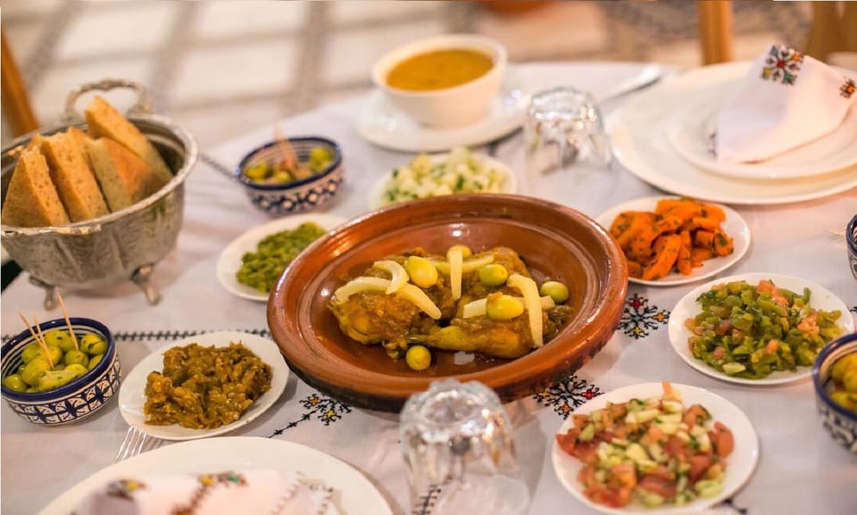 Fes: Private Moroccan Cooking Class | GetYourGuide
