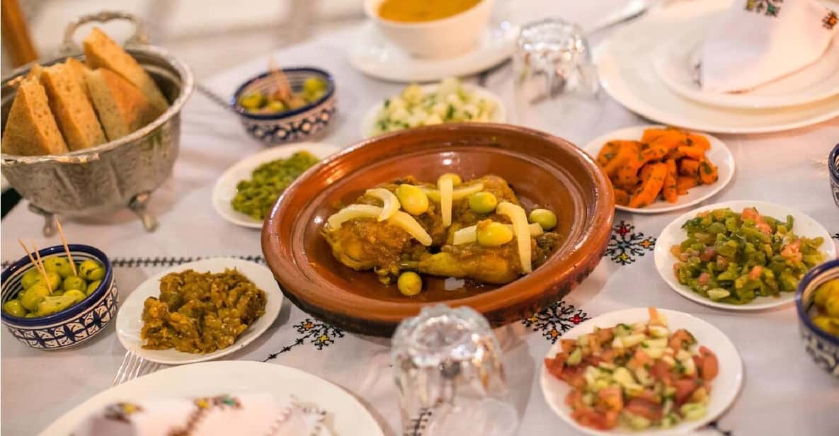 Fes: Private Moroccan Cooking Class | GetYourGuide