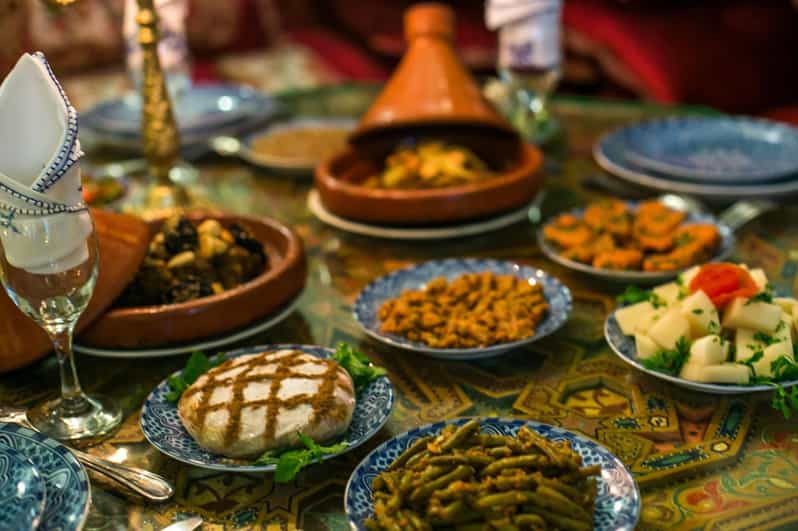 Fès : Cours privé de cuisine marocaine | GetYourGuide