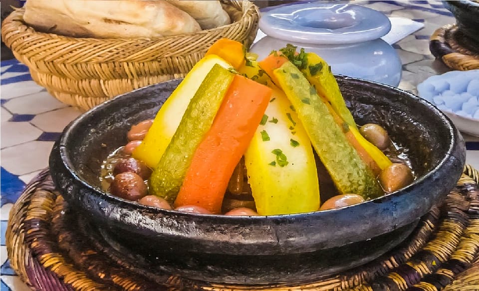 Fes: Private Moroccan Cooking Class | GetYourGuide