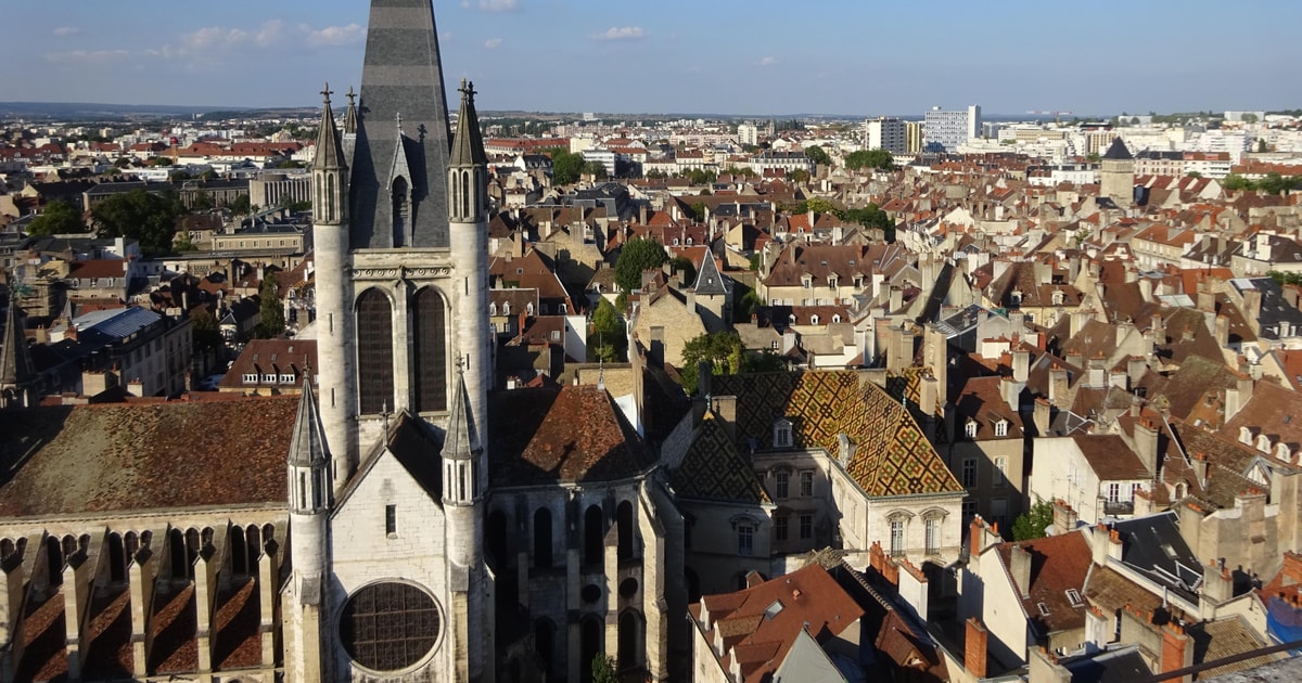 Dijon and the wine coast in 1 day | GetYourGuide