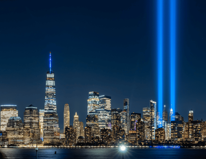 NYC: 9/11 Ground Zero America Rising Walking Tour | GetYourGuide