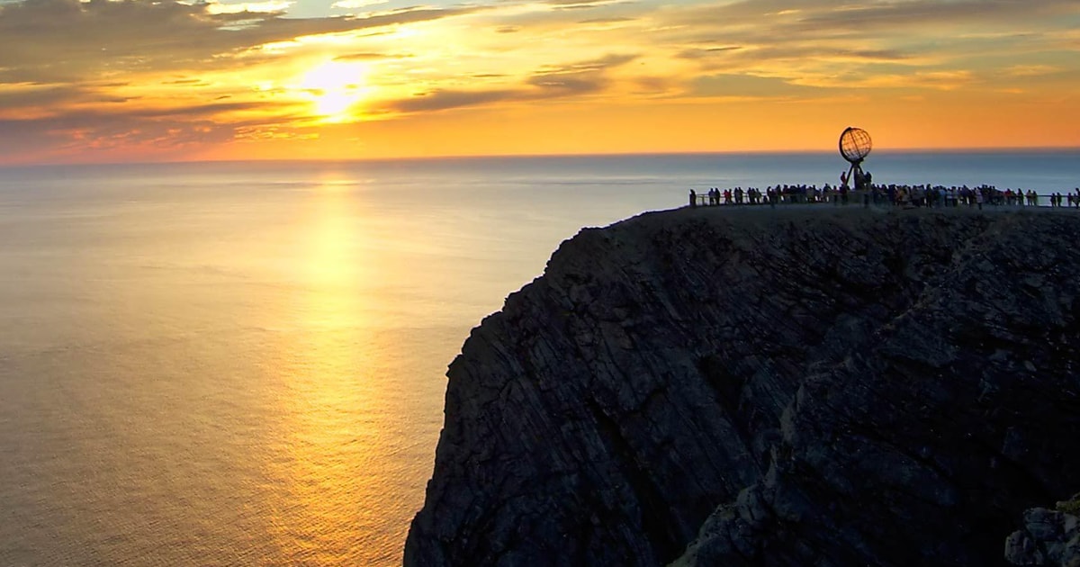 Honningsvåg: Tour estivo di Capo Nord con visita alle famiglie Sami ...