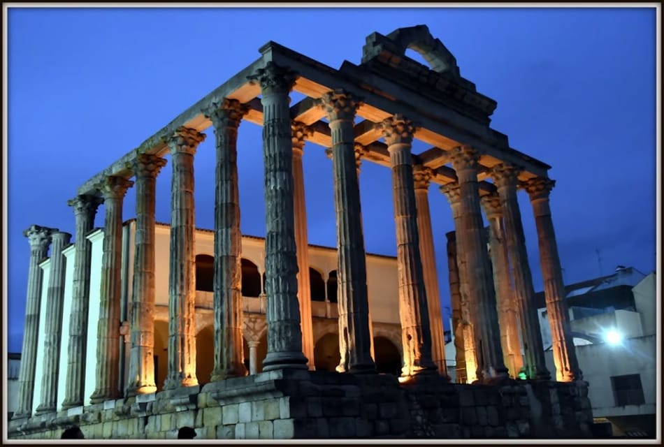 Merida: Haunted Walking Tour | GetYourGuide