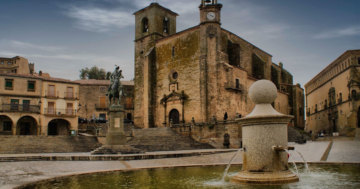 Trujillo: Medieval and Renaissance History Walking Tour | GetYourGuide