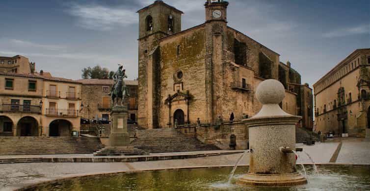 MEJORES actividades y cosas que ver en Trujillo, España en 2024 ...