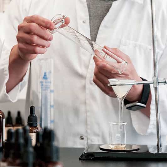 Reading: Fragrance Making Experience | GetYourGuide