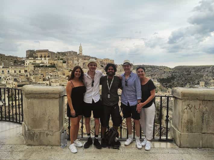 Matera Private Sassi Tour With Official Local Guide Getyourguide