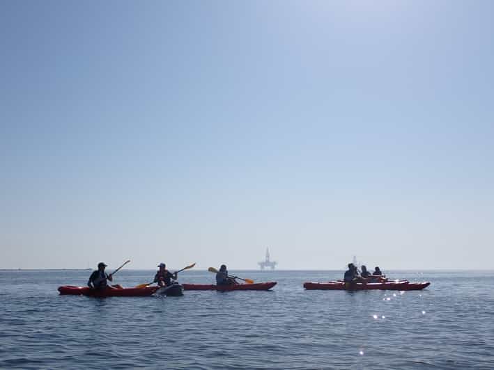 Kayaking Experience with Beach Braai | GetYourGuide